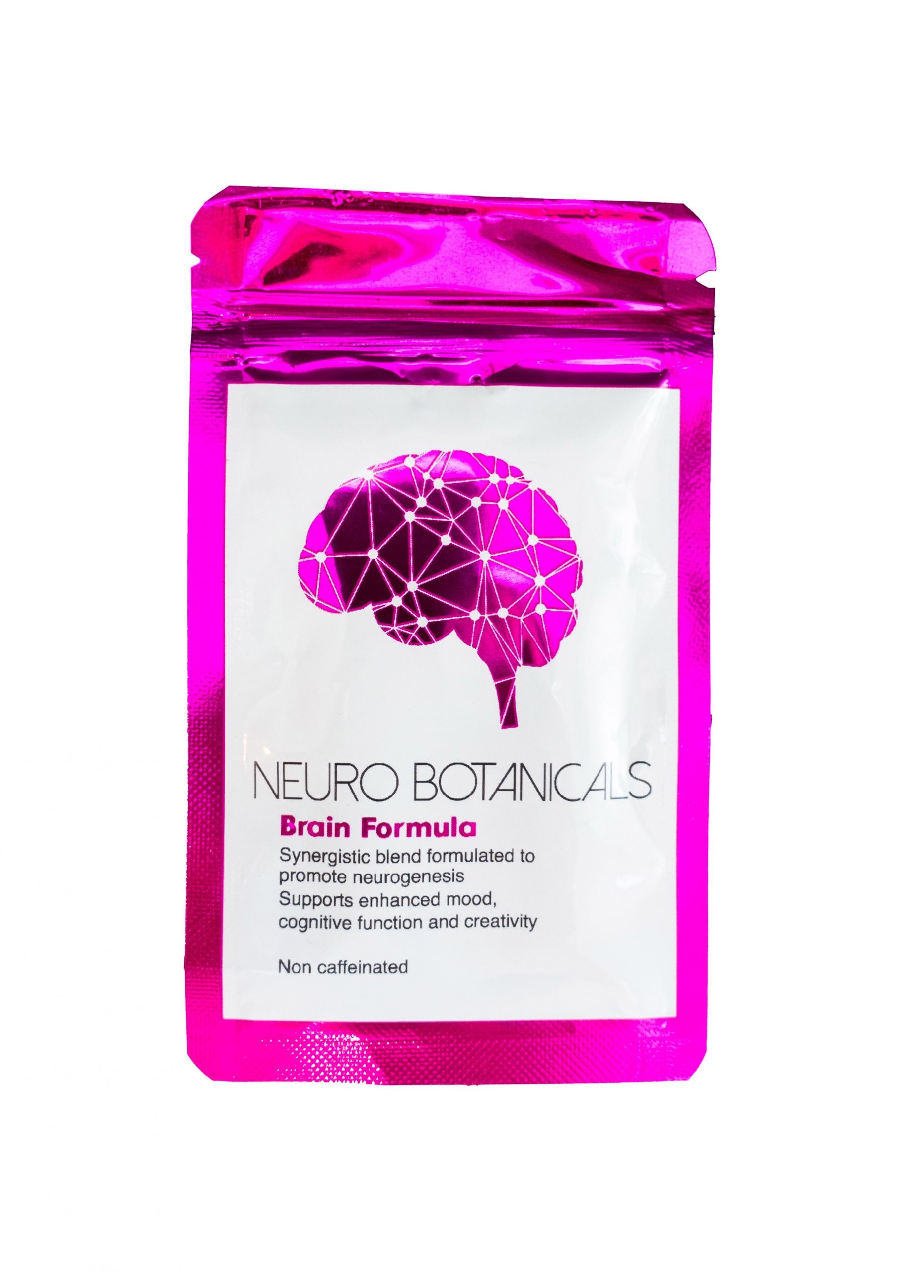 Buy Neuro Botanicals – Brain Formula Microdose Capsules (Pack of 10 ...