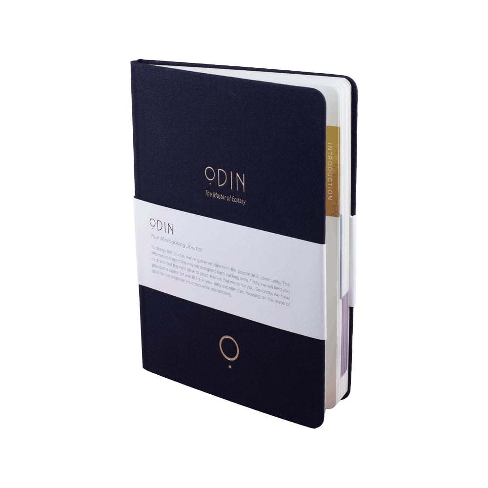 Buy Odin - The Microdosing Journal Online | Magic Mushrooms Dispensary